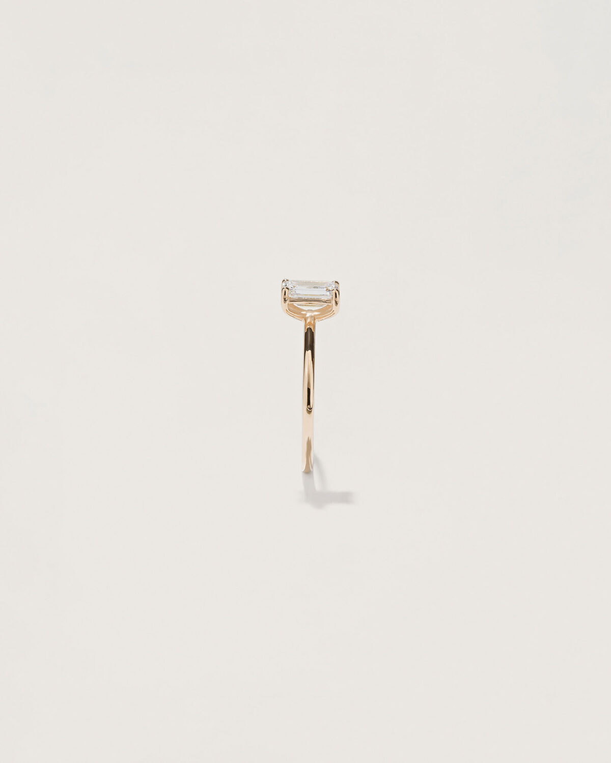 PIPPA Pure 0.25ct to 3.00ct — Elliot & Ostrich · Gold Jewellery